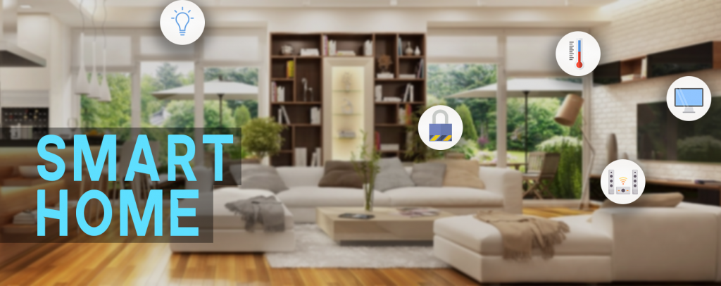 Smart Homes - KIoT - Fullstack IoT platform for smarthome brands ...