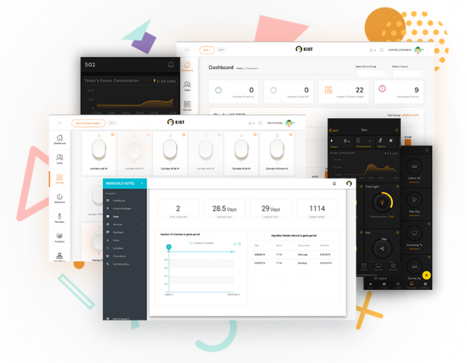 KIOT Innovations - India's best IoT Solutions provider | Smart Home ...